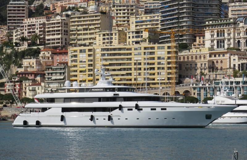 MONEIKOS - Vesseljoin