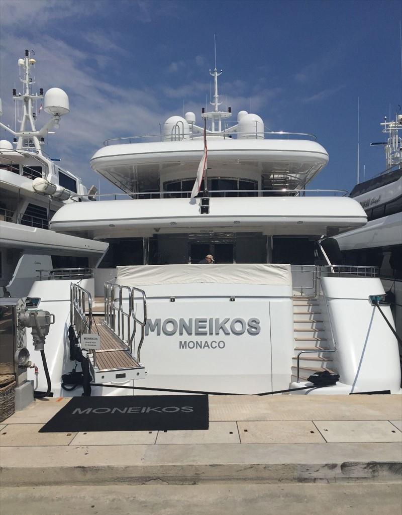 MONEIKOS - Vesseljoin