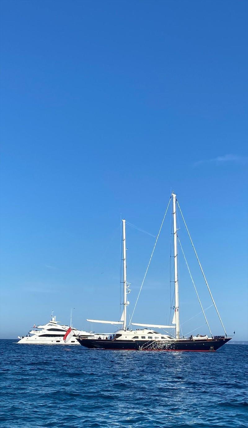 PRINCIPESSA VAIVIA - Vesseljoin