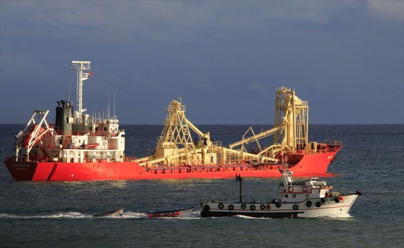 BAIA C. LOBOS - Vesseljoin