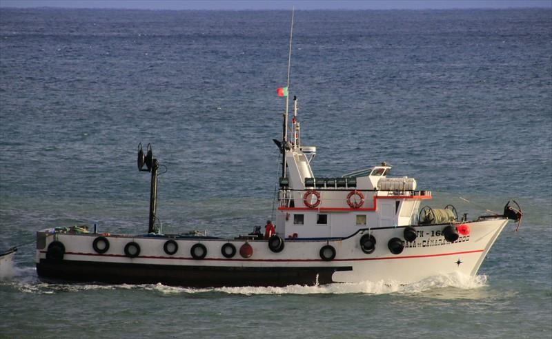 BAIA C. LOBOS - Vesseljoin