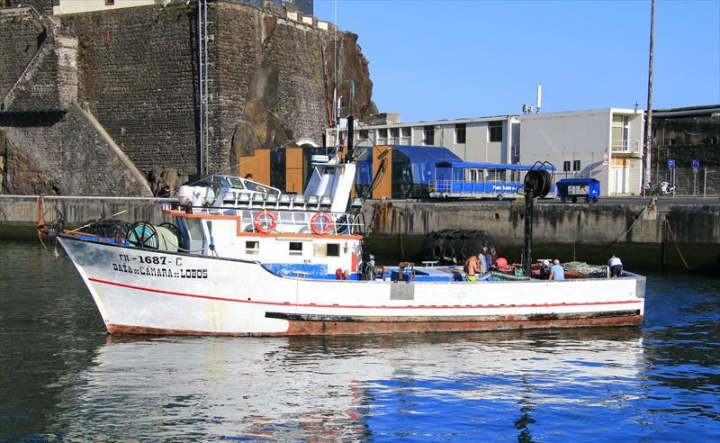 BAIA C. LOBOS - Vesseljoin