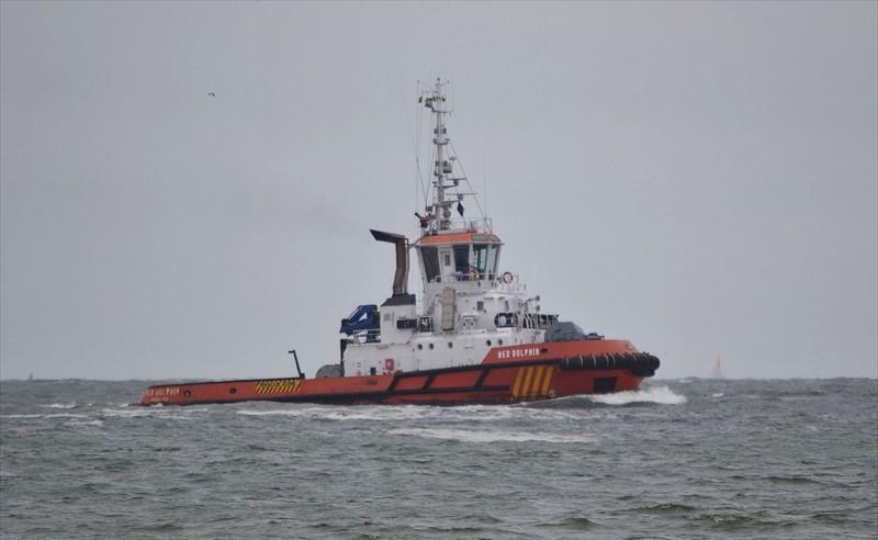 RED DOLPHIN - Vesseljoin