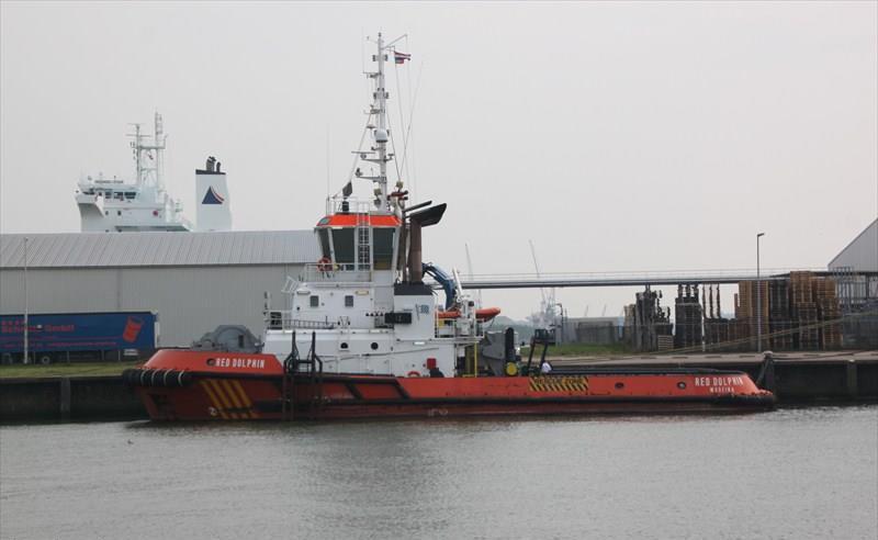 RED DOLPHIN - Vesseljoin