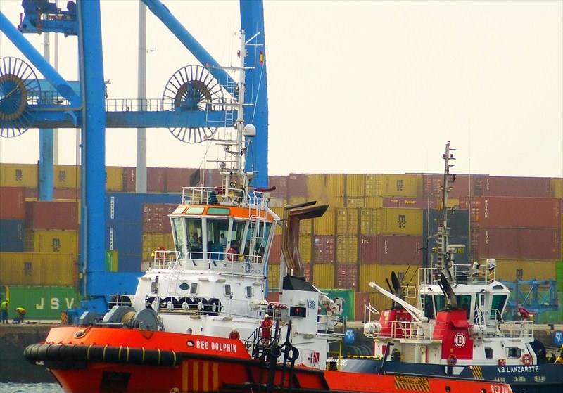 RED DOLPHIN - Vesseljoin