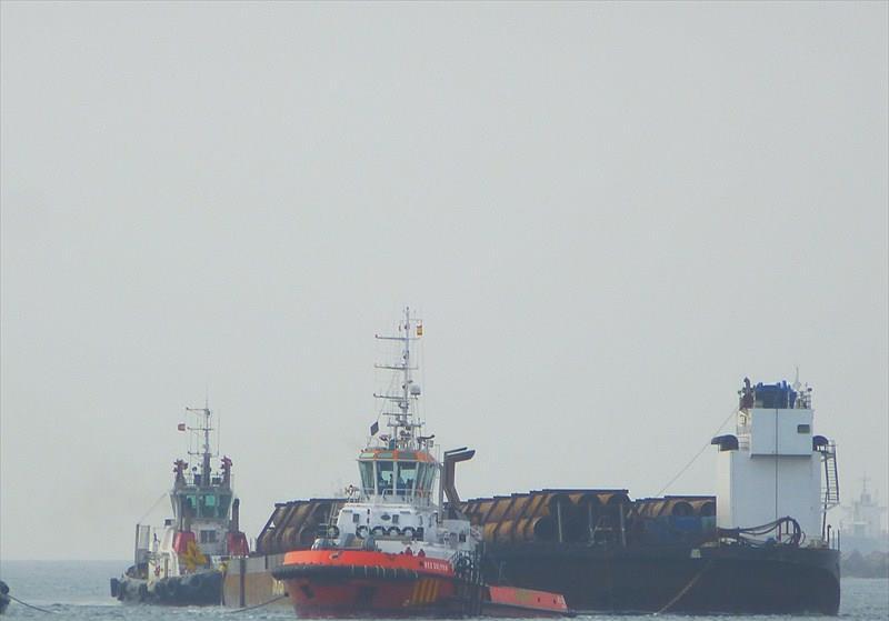 RED DOLPHIN - Vesseljoin