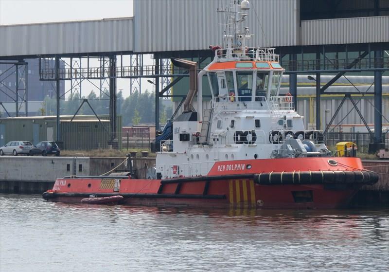 RED DOLPHIN - Vesseljoin