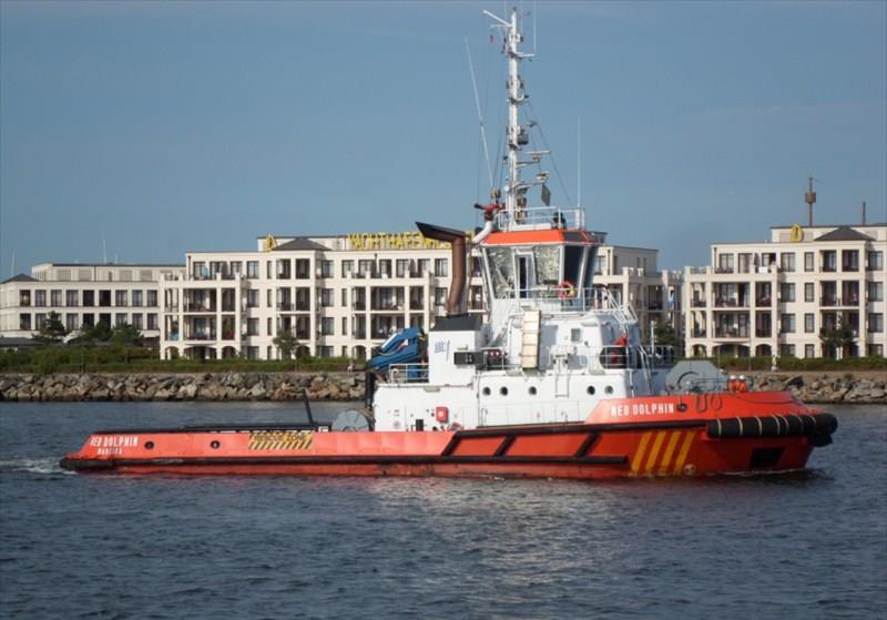 RED DOLPHIN - Vesseljoin