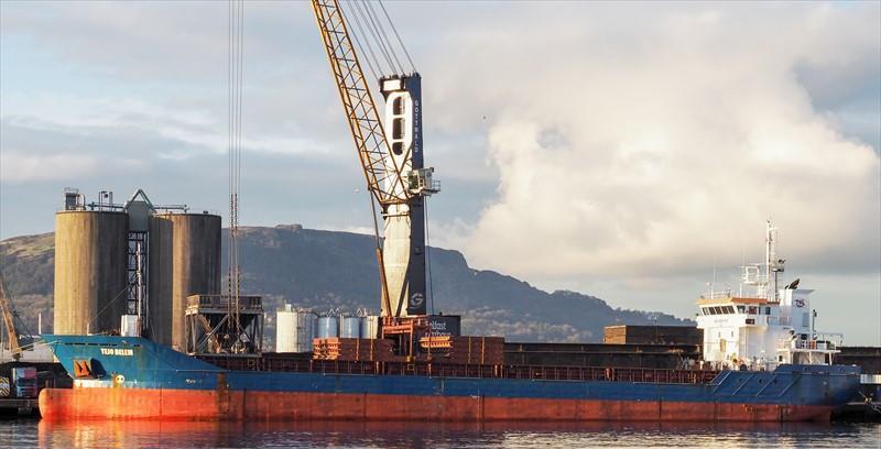 TEJO BELEM - Vesseljoin