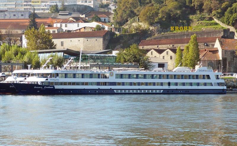 DOURO CRUISER - Vesseljoin