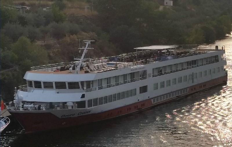 DOURO CRUISER - Vesseljoin