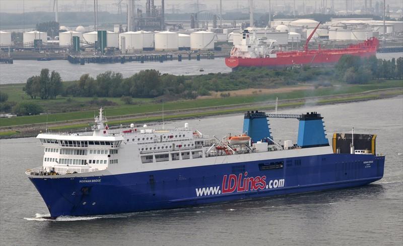 AQUARIUS BRASIL - Vesseljoin