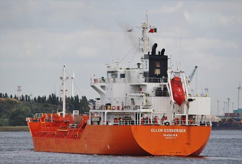 ELLEN ESSBERGER - Vesseljoin