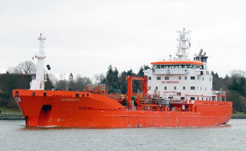 ELSA ESSBERGER - Vesseljoin