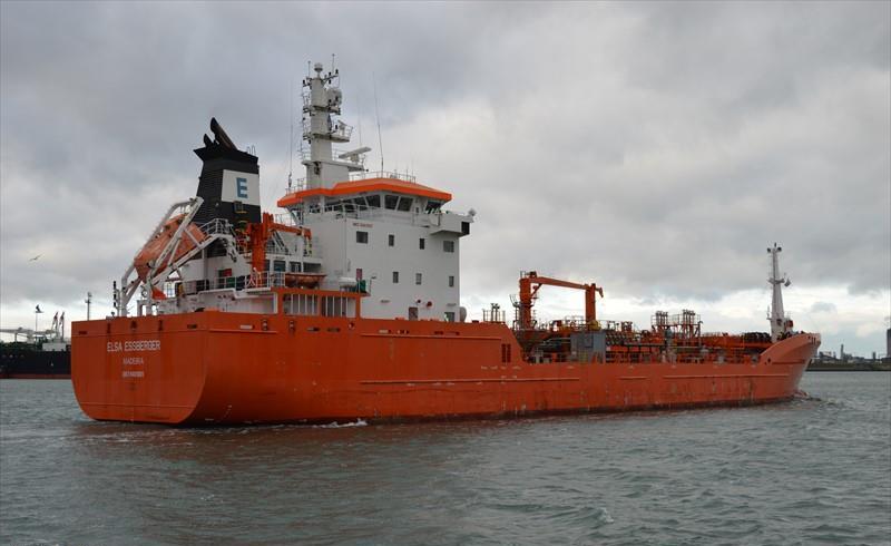 ELSA ESSBERGER - Vesseljoin