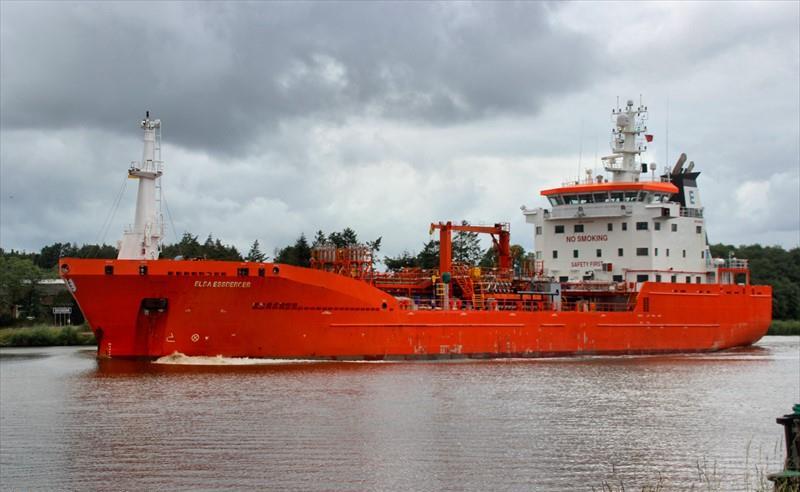 ELSA ESSBERGER - Vesseljoin