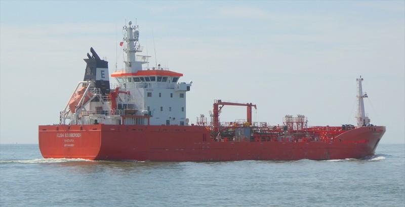 ELSA ESSBERGER - Vesseljoin