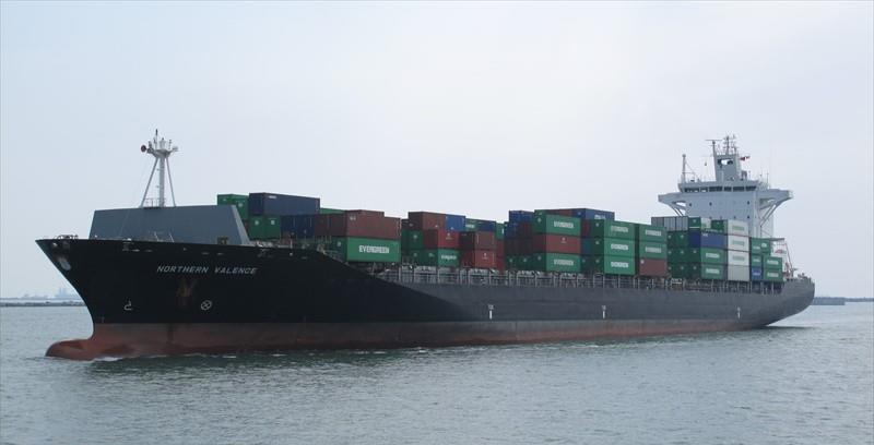 NORTHERN VALENCE - Vesseljoin