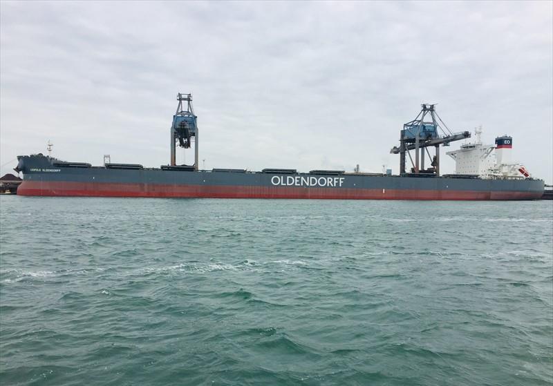 LEOPOLD OLDENDORFF - Vesseljoin