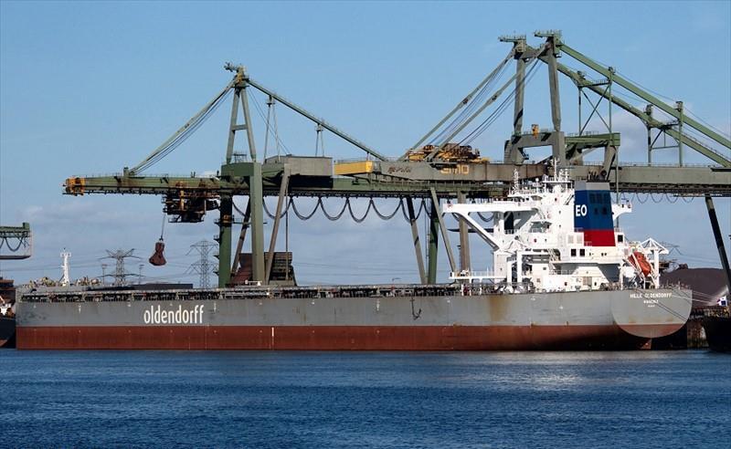 HILLE OLDENDORFF - Vesseljoin