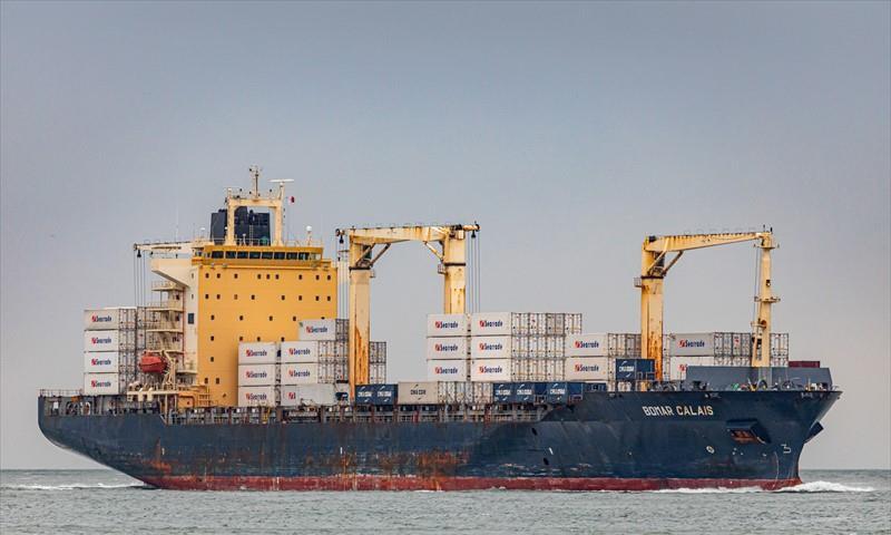 BOMAR CALAIS - Vesseljoin