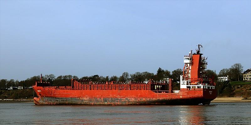 SARA BORCHARD - Vesseljoin