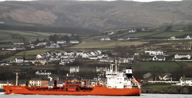 CHRISTIAN ESSBERGER - Vesseljoin