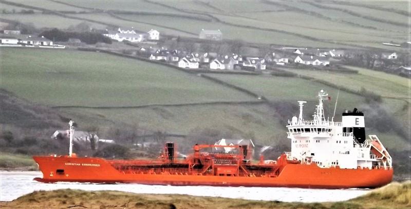 CHRISTIAN ESSBERGER - Vesseljoin