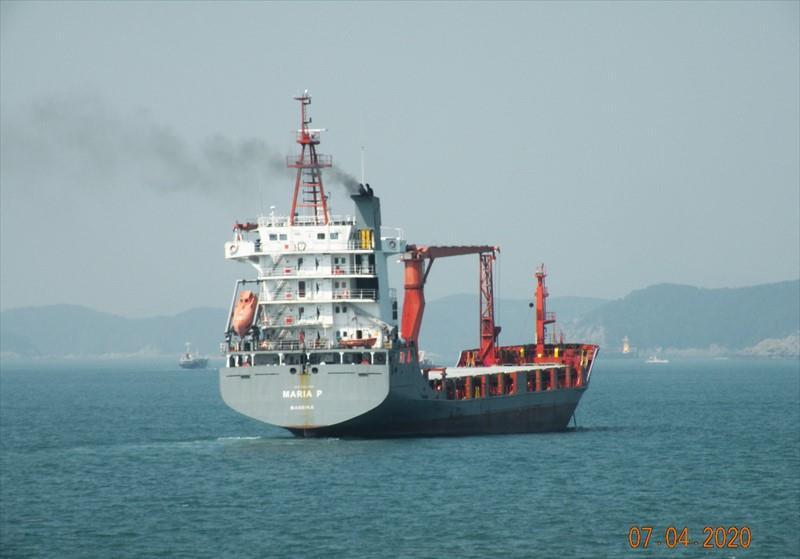 MARIA P - Vesseljoin