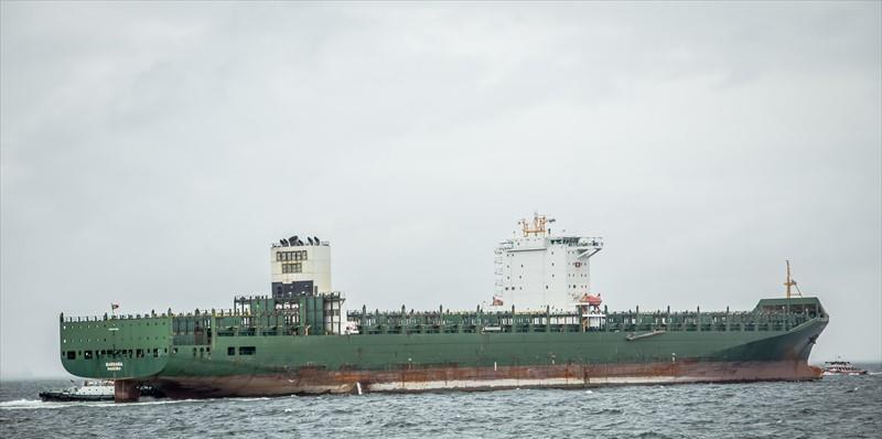 BARBARA - Vesseljoin