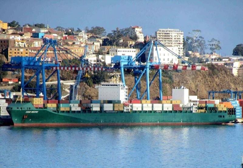 BARBARA - Vesseljoin