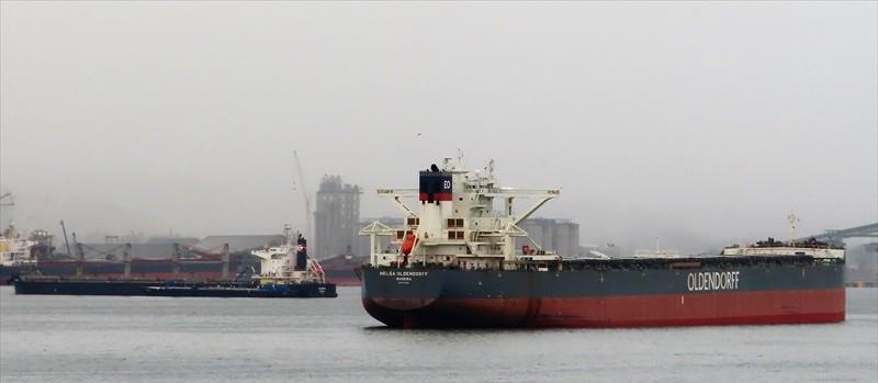 HELGA OLDENDORFF - Vesseljoin