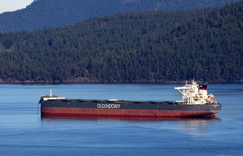 HELGA OLDENDORFF - Vesseljoin