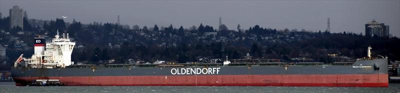 HELGA OLDENDORFF - Vesseljoin