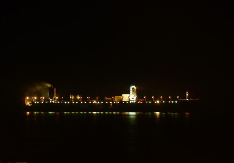 MSC CHLOE - Vesseljoin