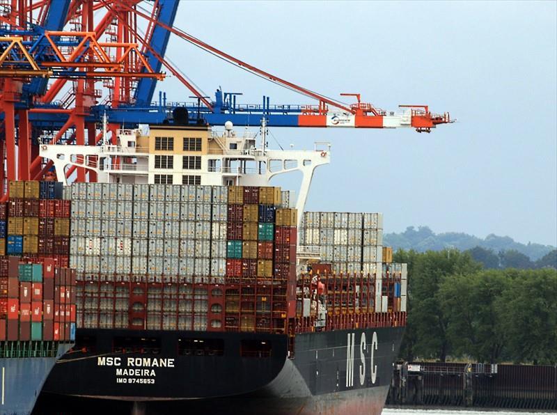 MSC ROMANE - Vesseljoin