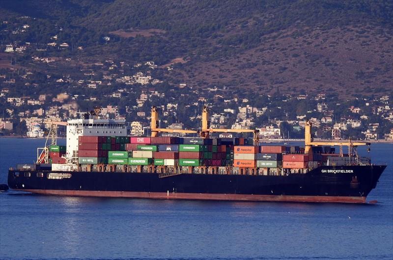 GH BRICKFIELDER - Vesseljoin