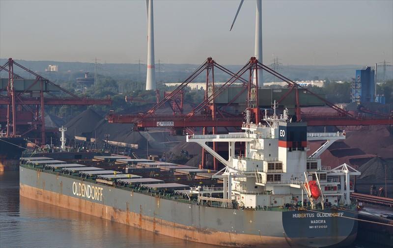 HUBERTUS OLDENDORFF - Vesseljoin