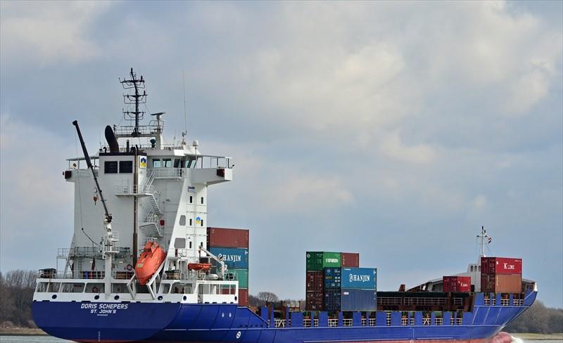 DORIS SCHEPERS - Vesseljoin