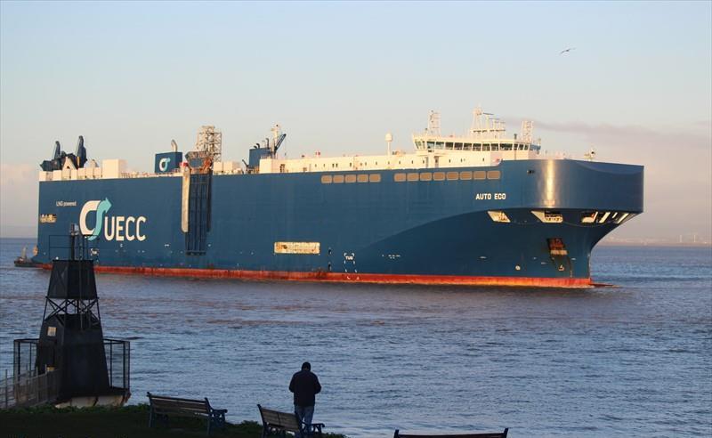 AUTO ECO - Vesseljoin