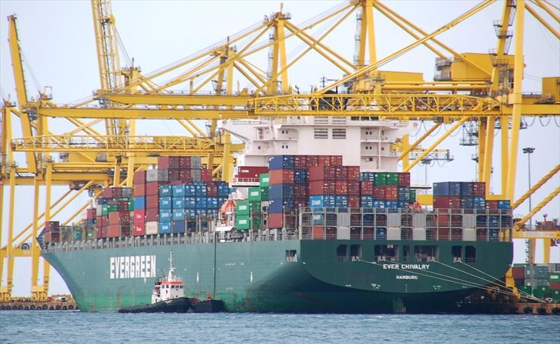 CONTI CHIVALRY - Vesseljoin