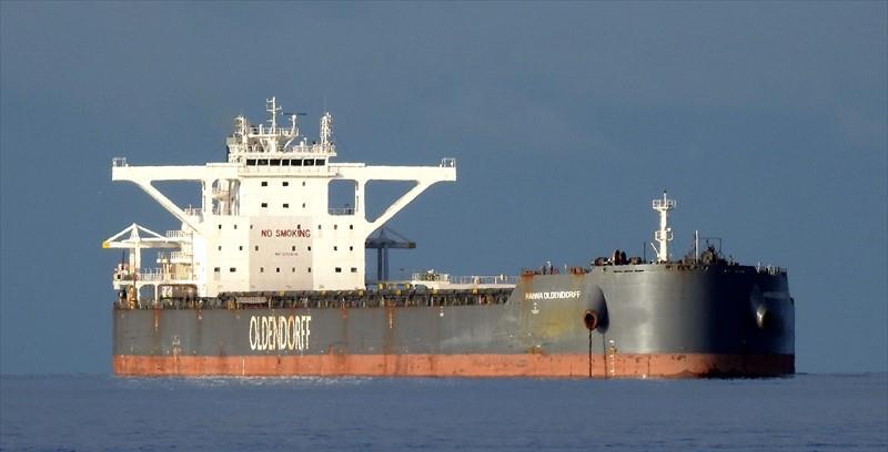 HANNA OLDENDORFF - Vesseljoin