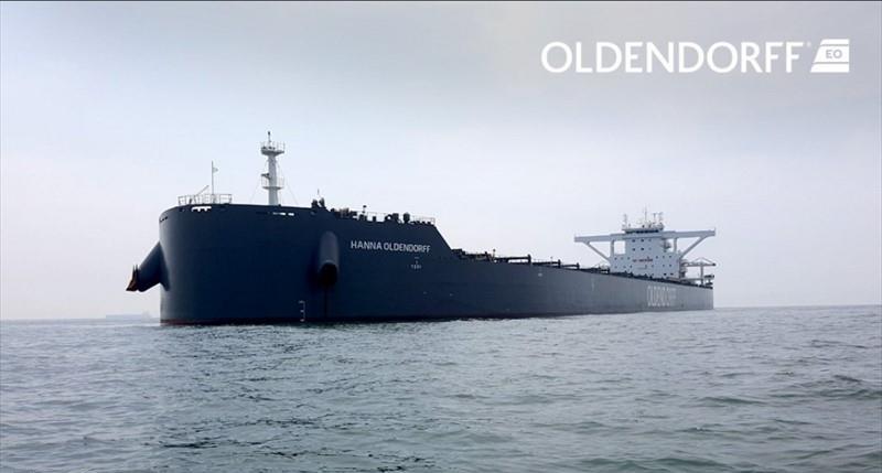 HANNA OLDENDORFF - Vesseljoin