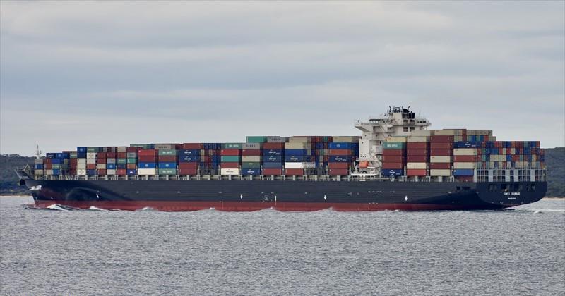 CONTI COURAGE - Vesseljoin