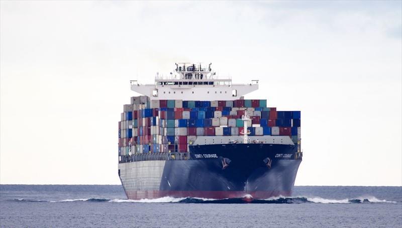 CONTI COURAGE - Vesseljoin