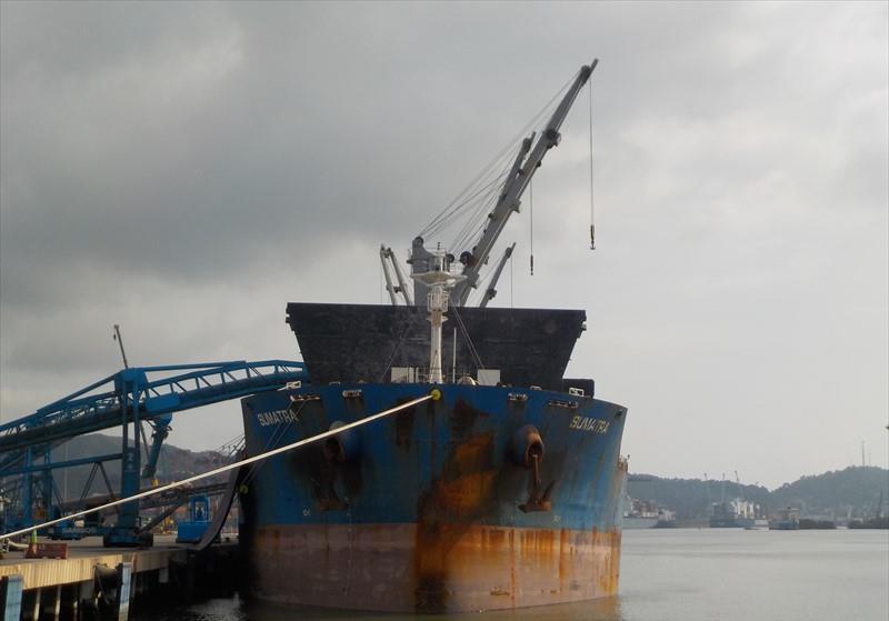 SUMATRA - Vesseljoin