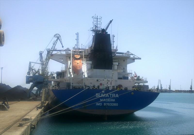 SUMATRA - Vesseljoin