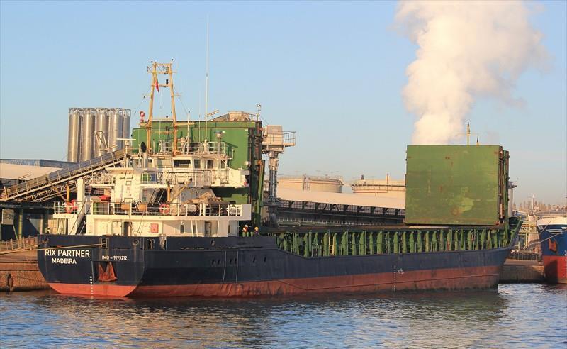 RIX PARTNER - Vesseljoin