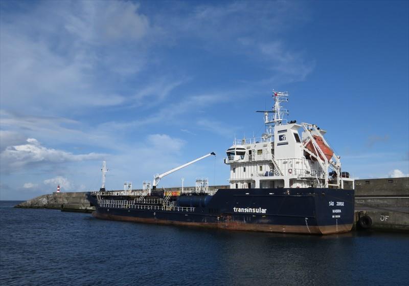 SAO JORGE - Vesseljoin