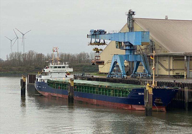 RIX ELEONORA - Vesseljoin